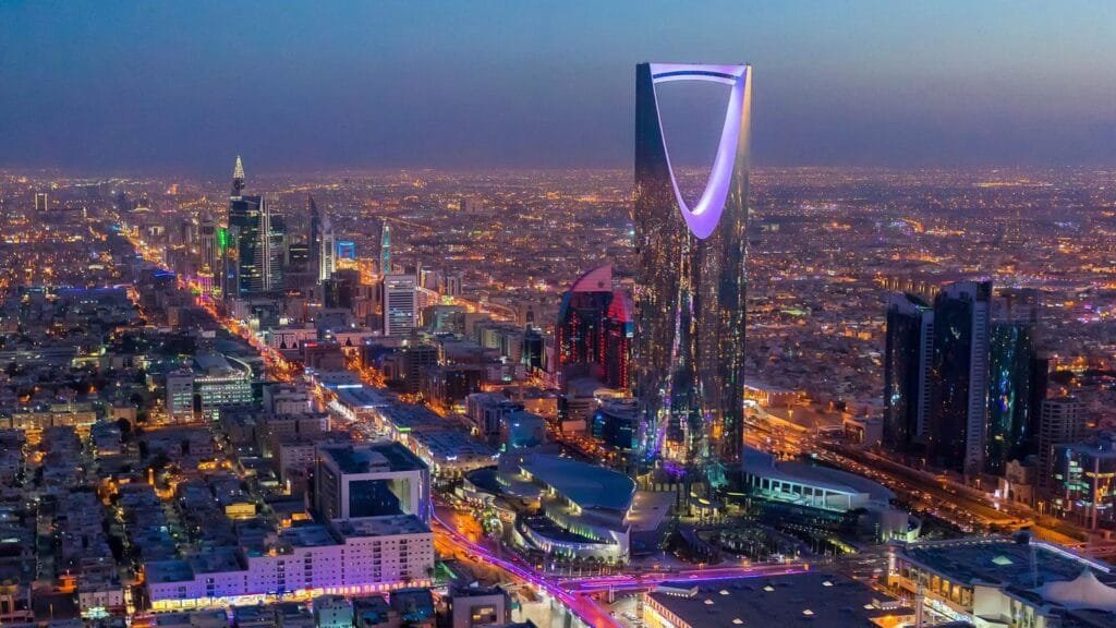 Riyadh Saudi Arabia - Lighting Innovation Summit