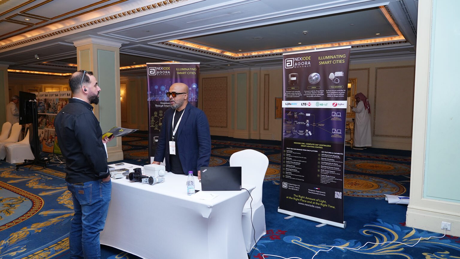 Riyadh Saudi Arabia - Lighting Innovation Summit